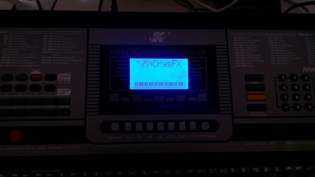 Синтезатор Mk812