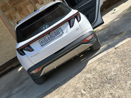 Hyundai Tucson 2022
