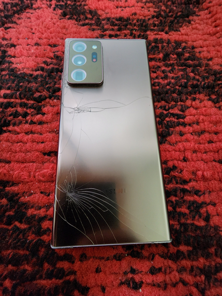NOTE 20 Ultra 12/256 GB