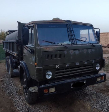 КамАз 55102  йили 1988