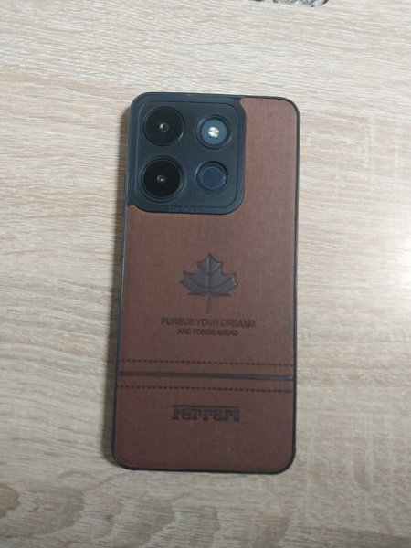 Infinix smart 7  zor xolda