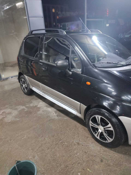 Matiz best chyorniy