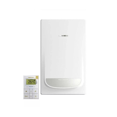 Газовый котел Navien Deluxe S-24K 40кВт до 400м²