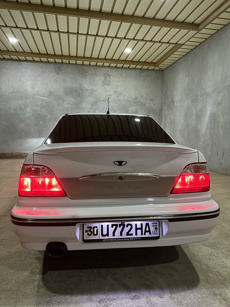Nexia 1 sons 2007