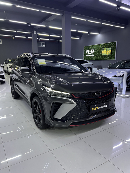 GEELY Coolray sport full