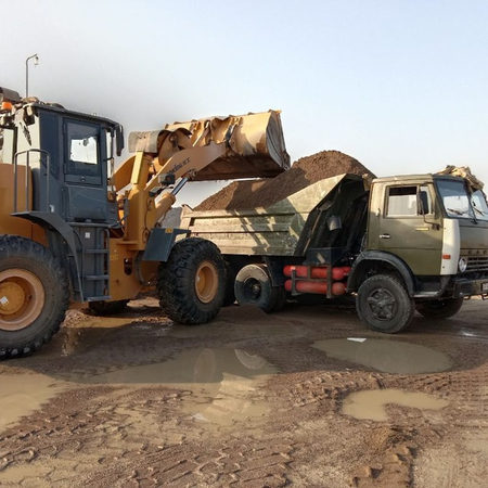 Песок клинец щебень Шагал шлакоблок кирпич глина пойма доставка