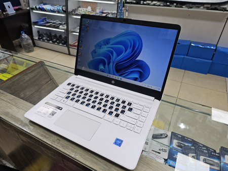 Компактный HP 14 для дома и офиса!