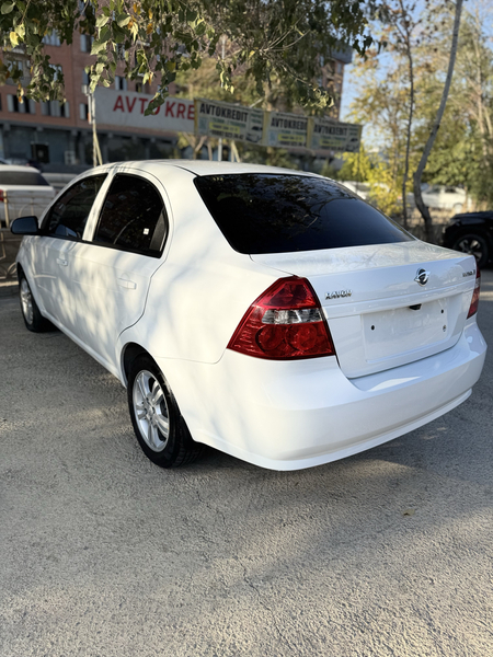 Chevrolet Nexia 3 4-poz evro Matan Gaz