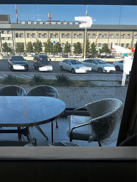 Arenda magazin ofis Parkeskiyda 1 liniya 40, 60, 80kvadrat
