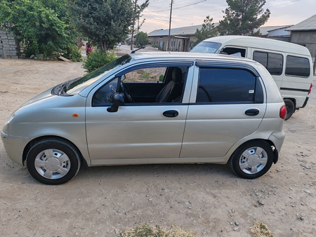 Matiz 2004 sirochni sotildi holati idyal