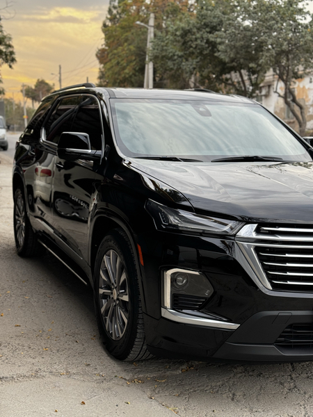 Продается Chevrolet Traverse