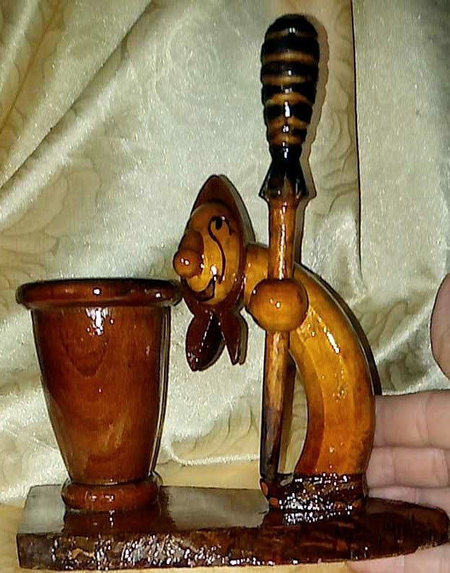 Балон советский новый