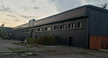 Продаётся 2 га. производственная база.