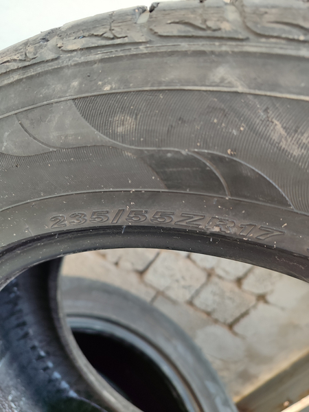 Шины Nexen 235/55/17