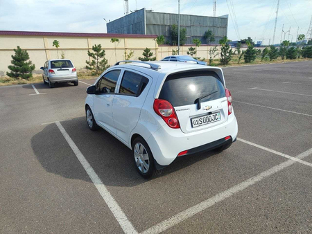 SPARK AT 2018 пробеги 64000 км