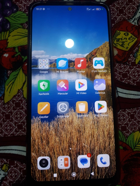 Redmi not 12 256gb