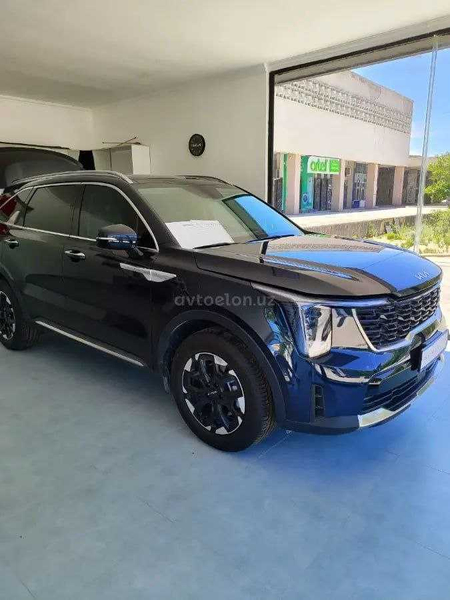 Kia Sorento Halol Nasiya 2024