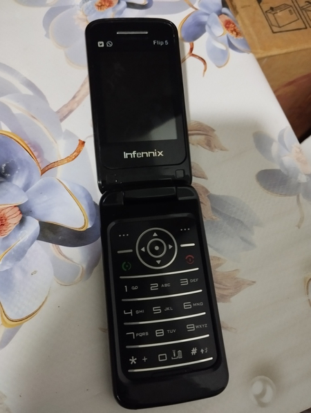 Infennix flip 5 ideal