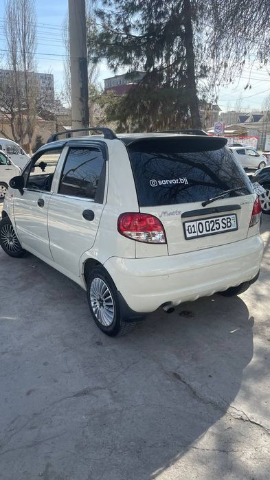 Продаётся автомобиль Матиз