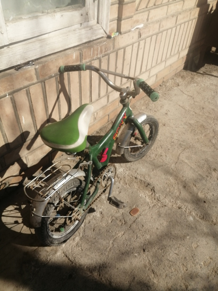 Велосипед velosiped velik