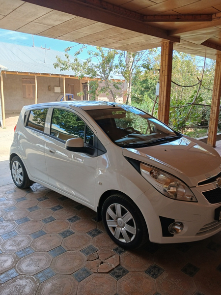 Chevrolet Spark 2013