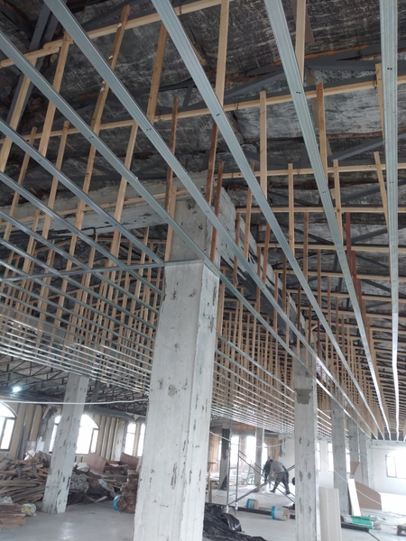 Пластик дикор пластик киламиз