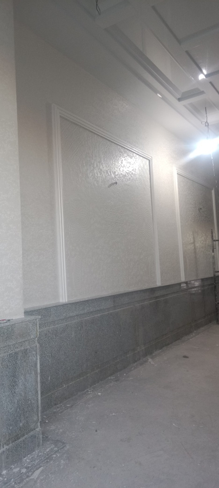 Травертин  обой ишларини киламиз