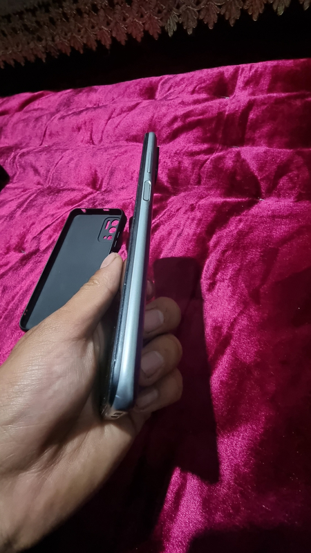 Redmi not 10 aybi yo