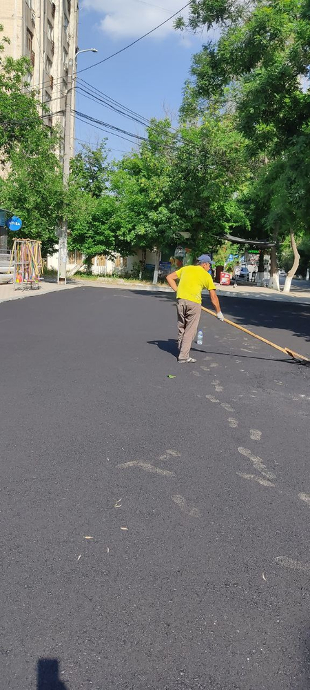 Toshkent Asfalt Xizmati 
Joylarni 0 dan taxlaymiz 
Materiallar va Texn