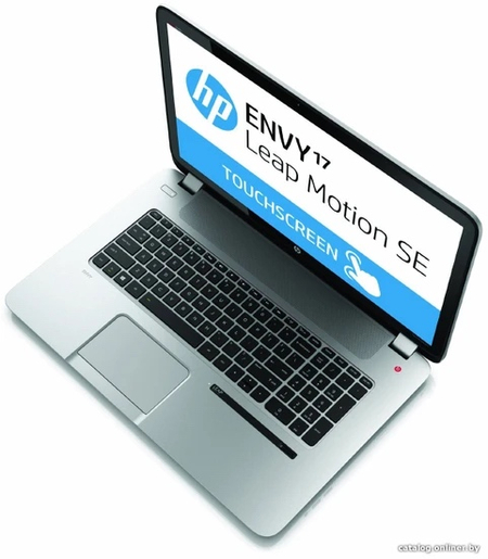 HP ENVY 17 Leap Motion SE NB PC