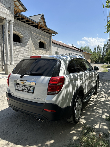 Каптива 4