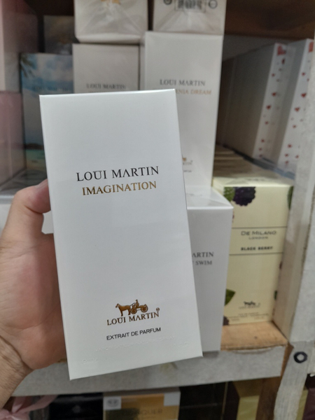 Dubay atr Loui Martin Edp 100ml