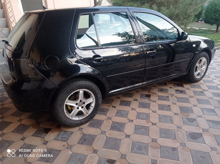 Volkswagen golf 4