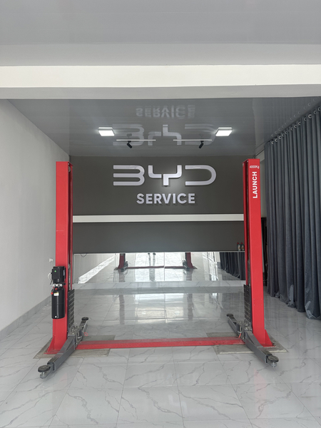 Byd Service Samarkand ( Сервис Самарканд)