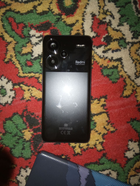 Redmi not 13 Pro + 5g 12 /512  almashaman xolam 14