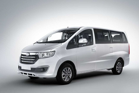 минивен JAC M 3 9 kishilik