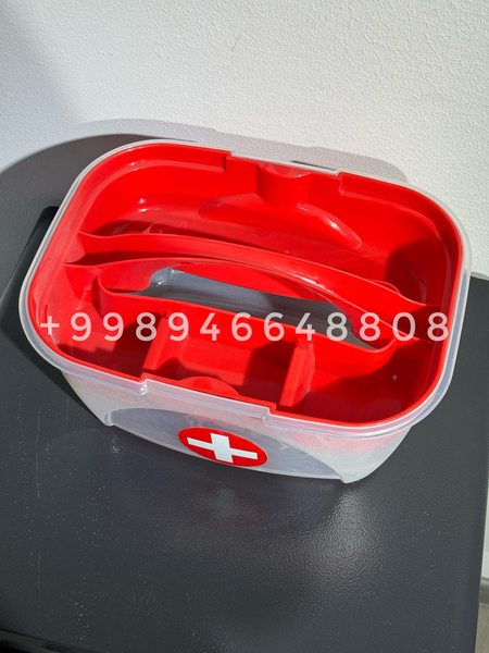 Аптечка Aptechka 18.5x32x25