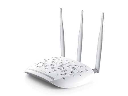 Вай-Фай Wi-Fi роутер РЕПИТЕР точка доступа TP-LINK TL-WA901ND