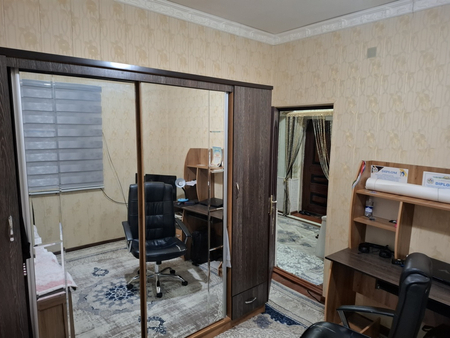Нарсуд 1 этаж двухкомнатная квартира