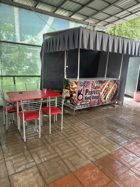 Fast food tayyor biznes