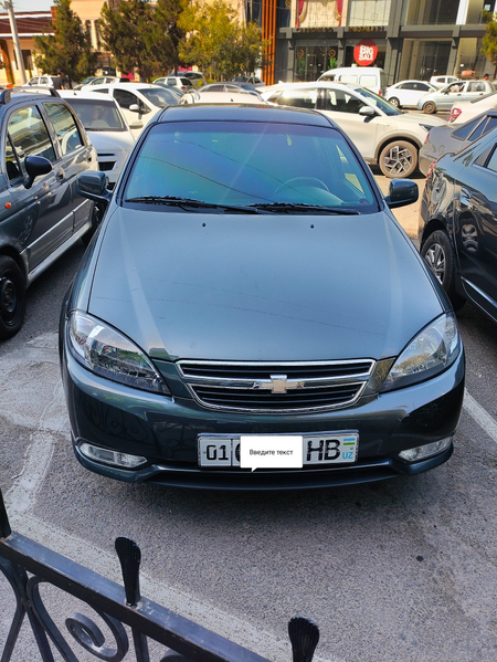 Chevrolet jentra 2019