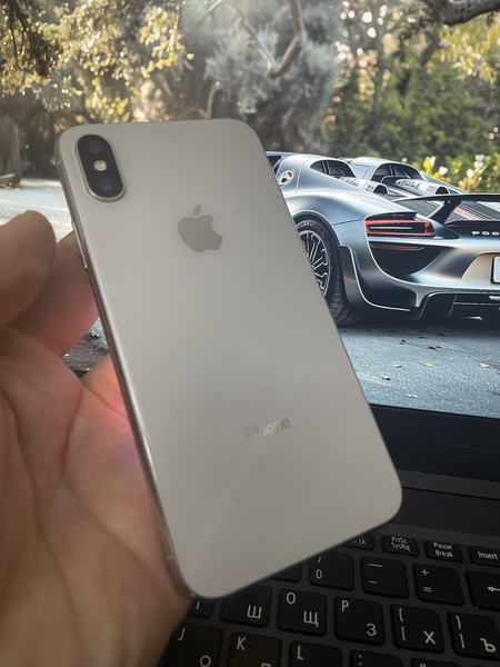 Iphone x 64gb / айфон х 64гб