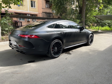 Продается Mercedes GT43 amg 4-matik Американка