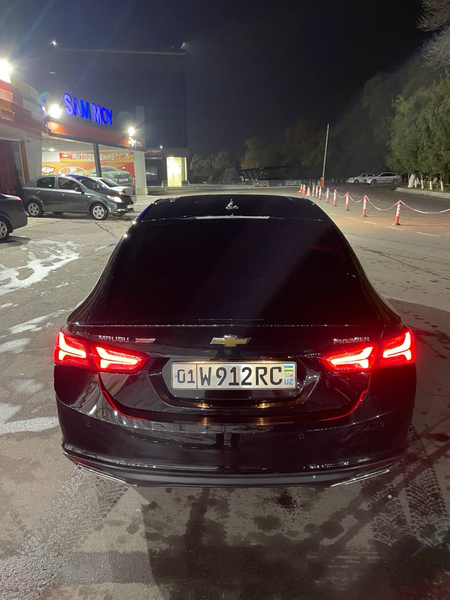 chevrolet malibu 2