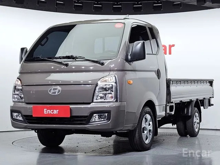 Hyundai Porter 2 1tonnali super cabin