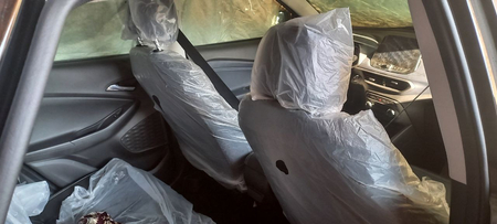 Chevrolet Tracker primer