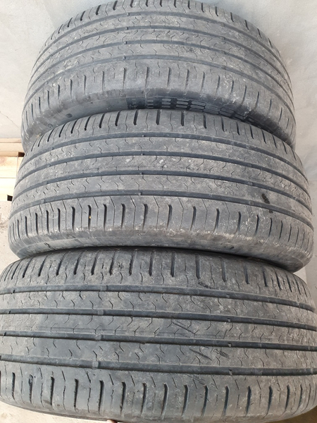 Продам Шины continental 225 55 R17 состояние на фоте можете посмотреть