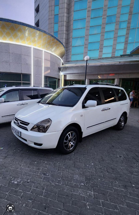 Kia Canival 2006г  7 местный