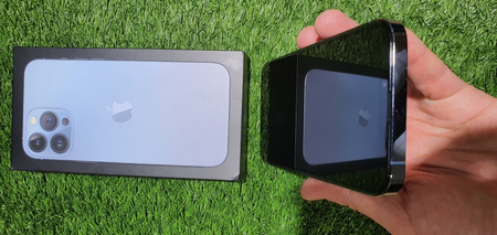 Iphone 13 pro max 85% 128GB