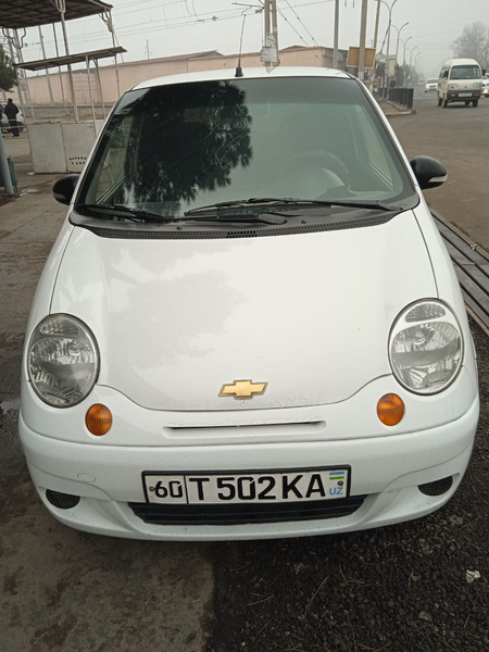 Matiz MX зудлик билан СОТИЛАДИ